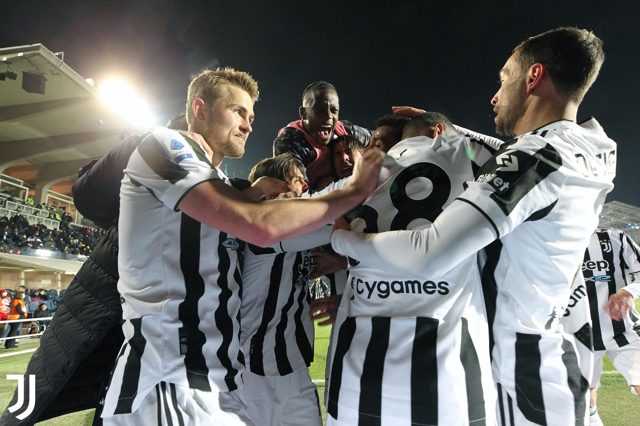 Il-programm tal-logħob ta' Juventus fil-kampjonat Taljan 2022/23 ...